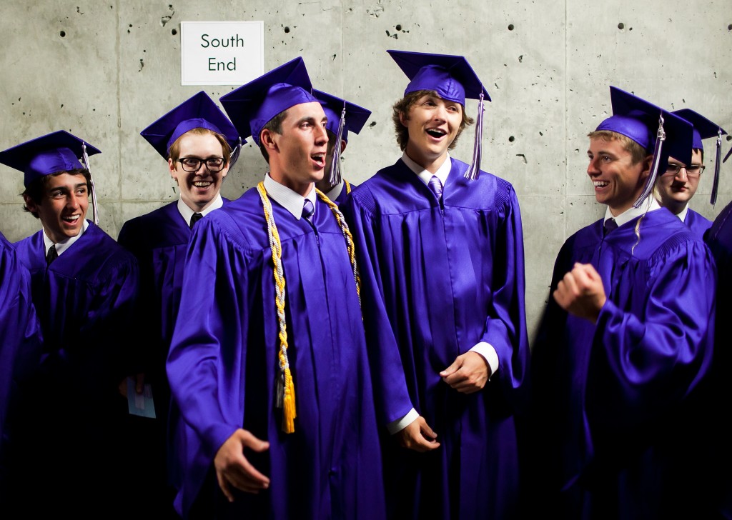 Lehi graduates say goodbye to high school | News, Sports, Jobs - Daily ...
